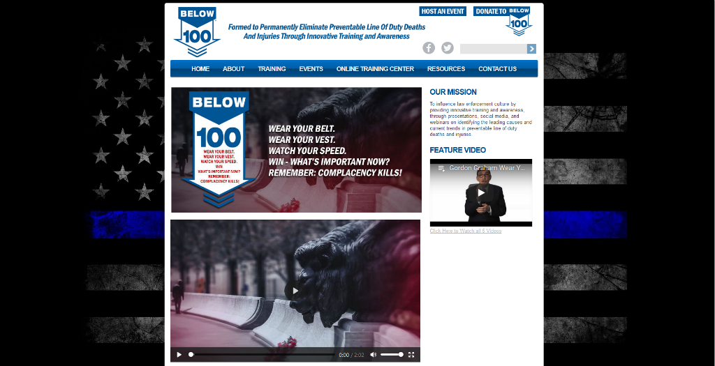 Officer Safety Resources | LEO Near Miss