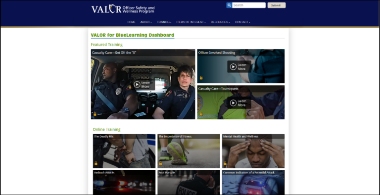 Officer Safety Resources | LEO Near Miss