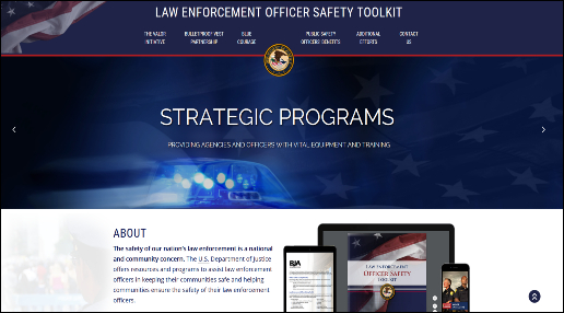 Officer Safety Resources – LEO Near Miss